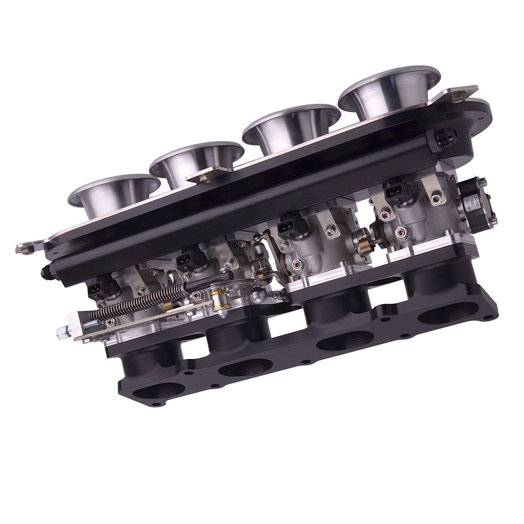 Ford Duratec 2.0 Individual Throttle Body (ITB) kit – KMS Webshop